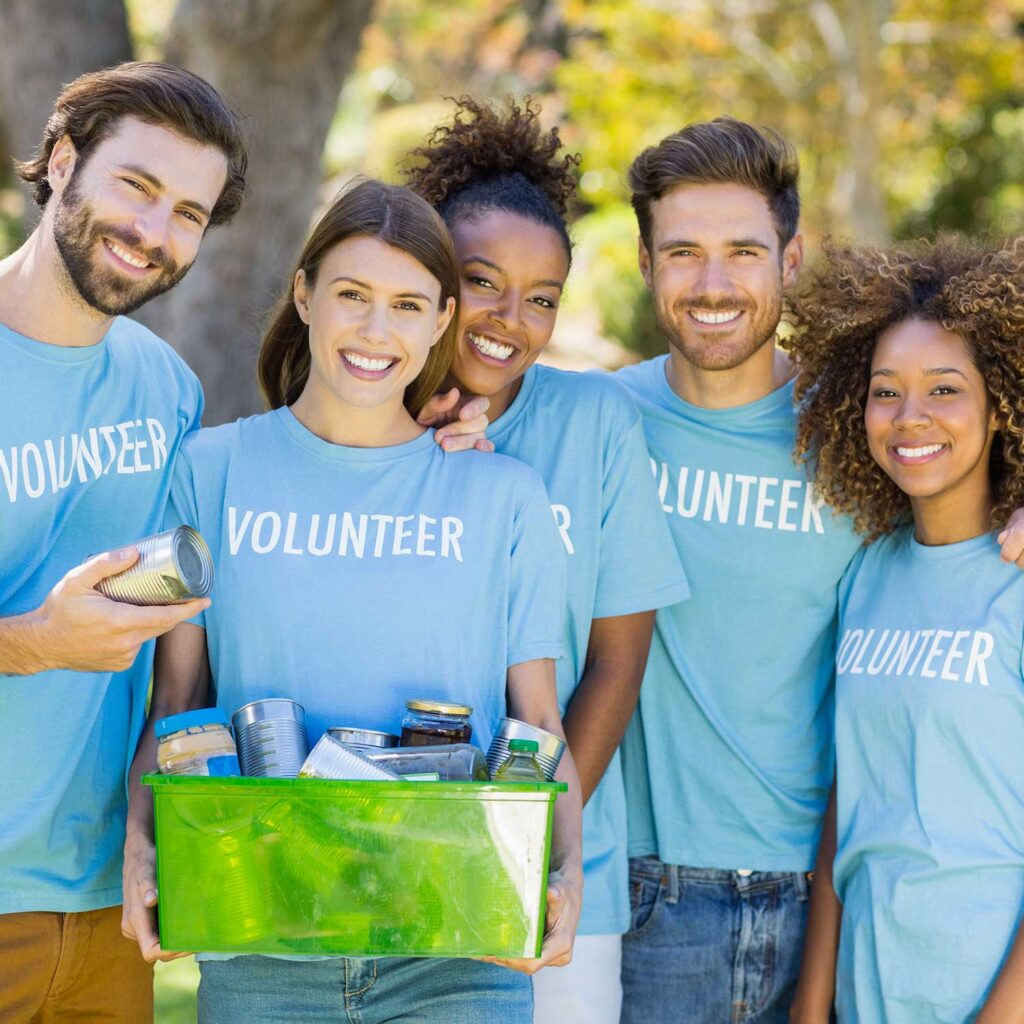 Empathy – Charity Donation and Nonprofit Template Kit