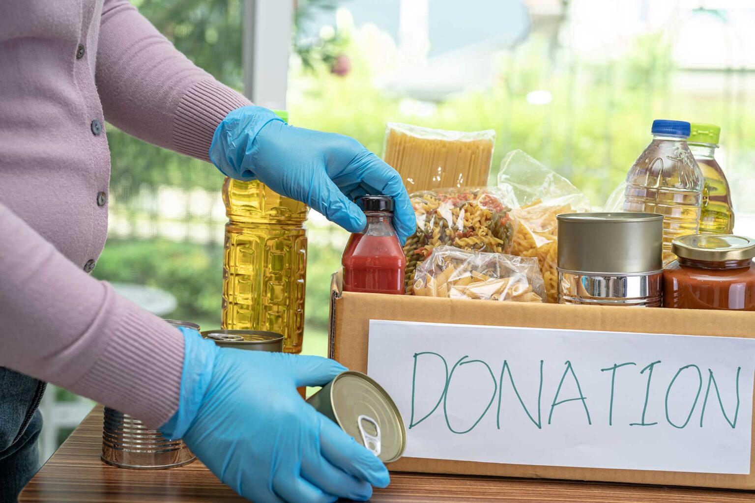 Empathy – Charity Donation and Nonprofit Template Kit